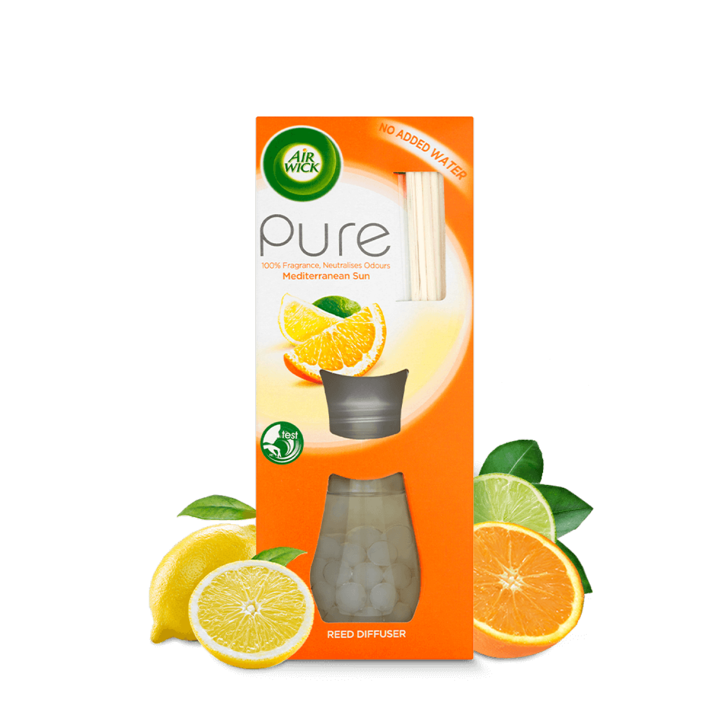 Air Wick Pure Reed Diffuser Mediterranean Sun | Air Wick UK