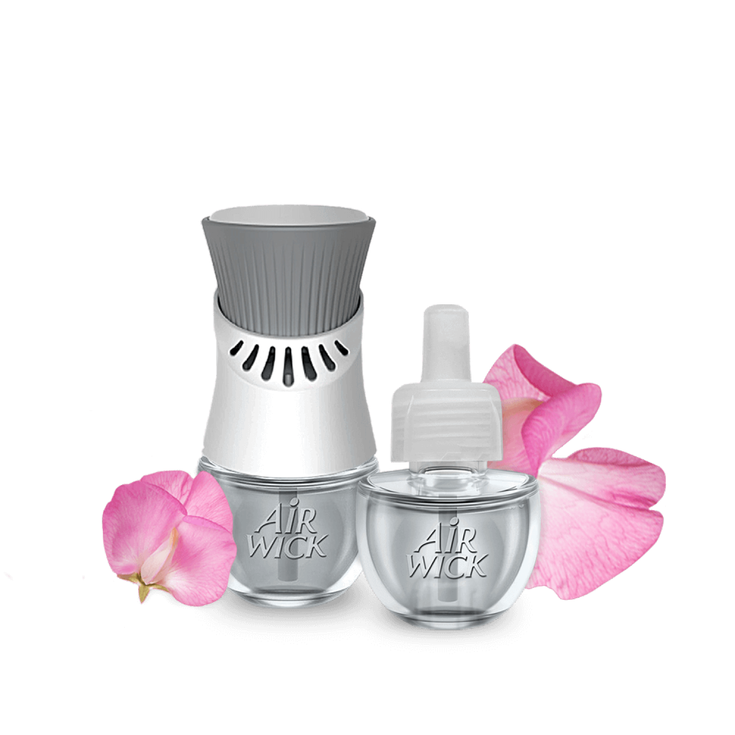Air Wick Plug in Scented Oils Pink Sweet Pea | Air Wick UK