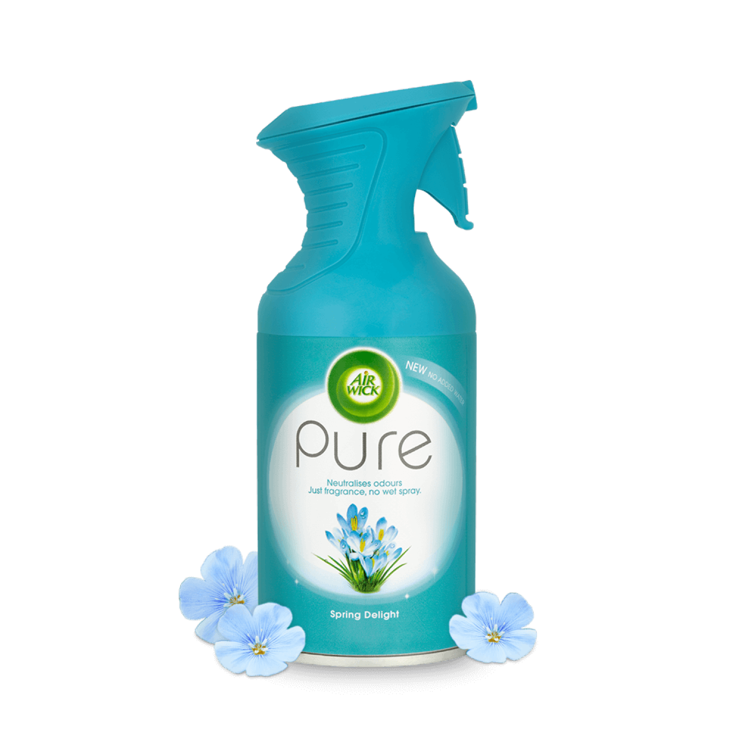 Air Wick Aerosol Spring Delight Air Freshener | Air Wick UK
