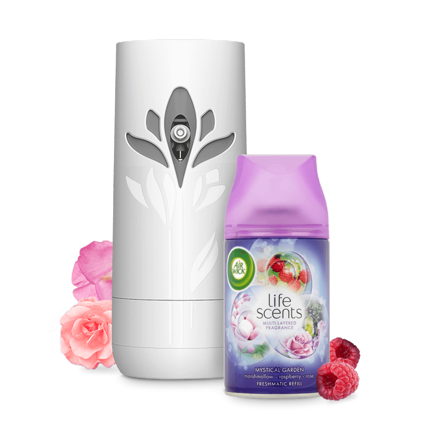 Mystical Garden Automatic Spray | Air Wick UK