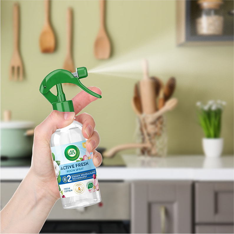 Air Wick Active Fresh Air Freshener Room Spray